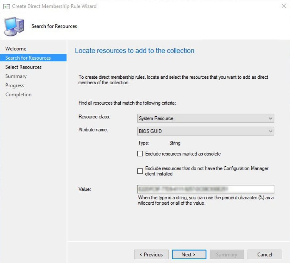 Solved: Specific Windows 10 1703 Computers not showing in SCCM | LABDEMO