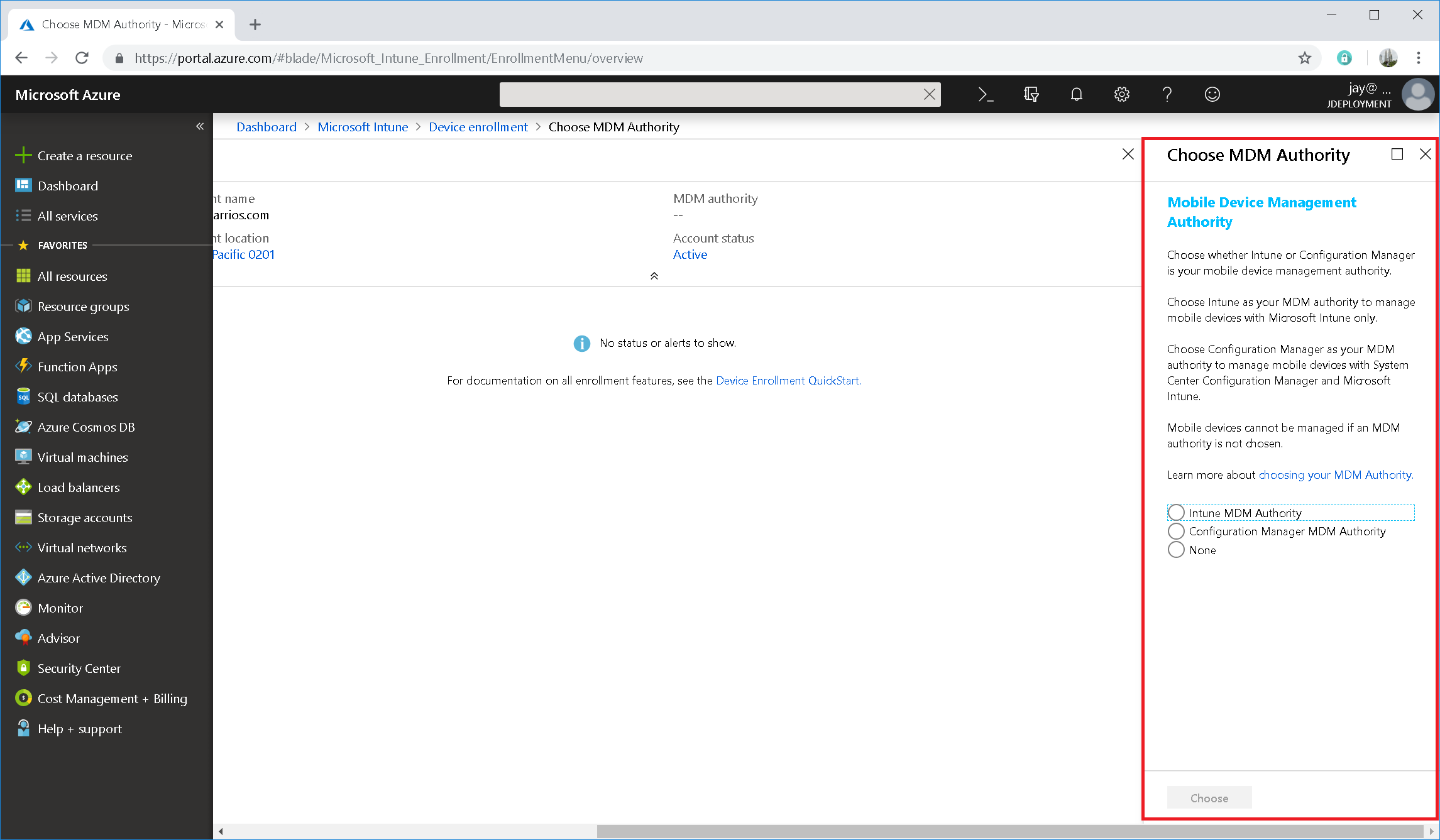 Microsoft Intune: Enrolling Android Device | LABDEMO