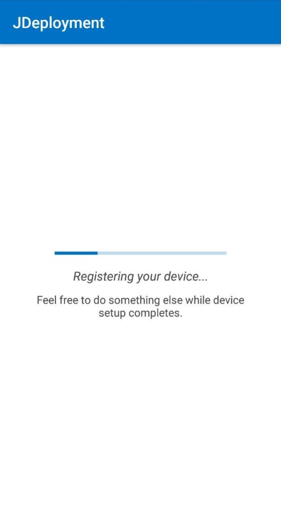 Microsoft Intune: Enrolling Android Device | LABDEMO