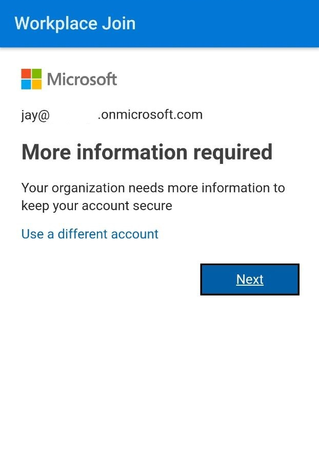 Microsoft Intune: Enrolling Android Device | LABDEMO