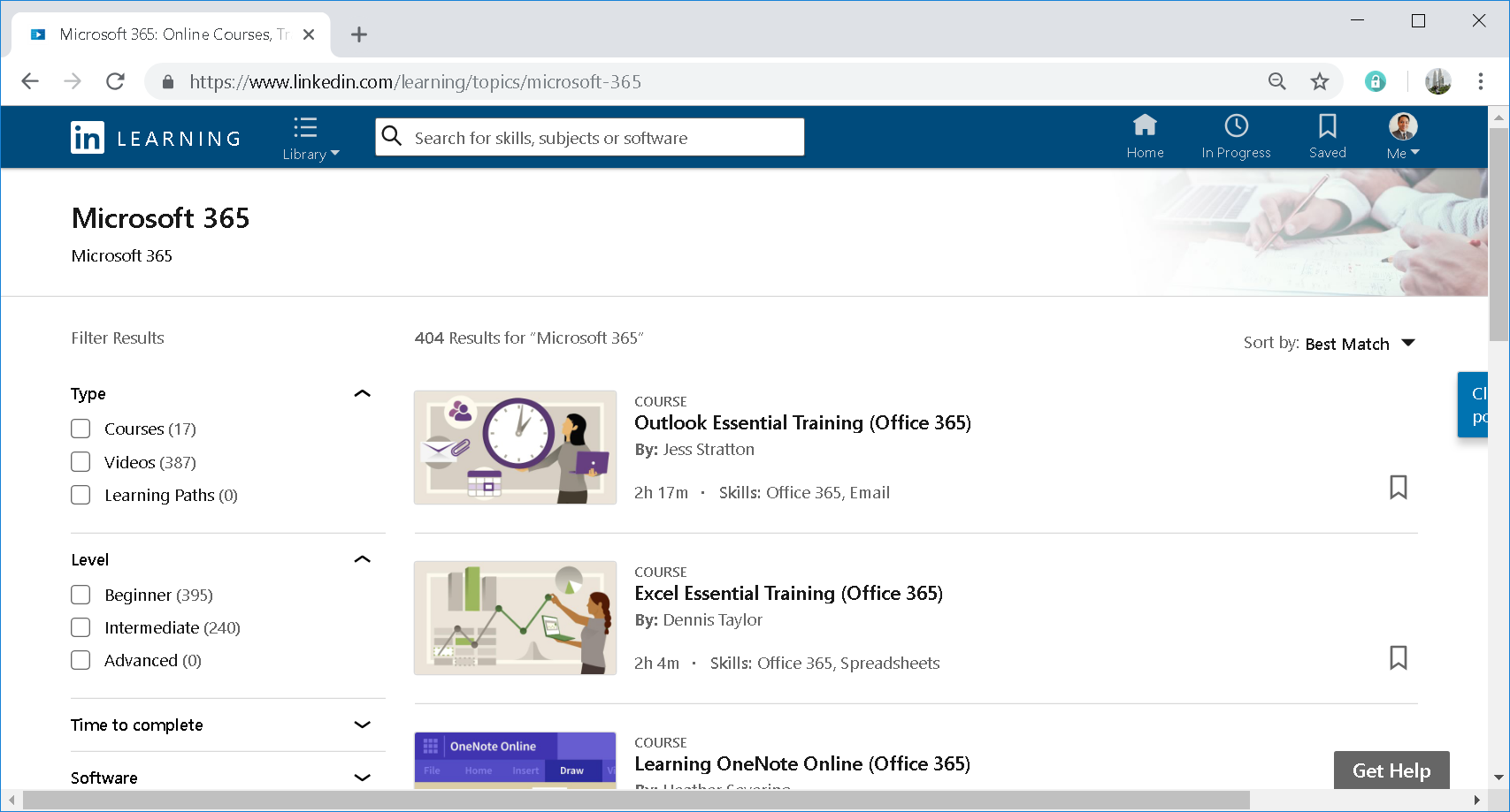 Exploring Microsoft 365 | LABDEMO