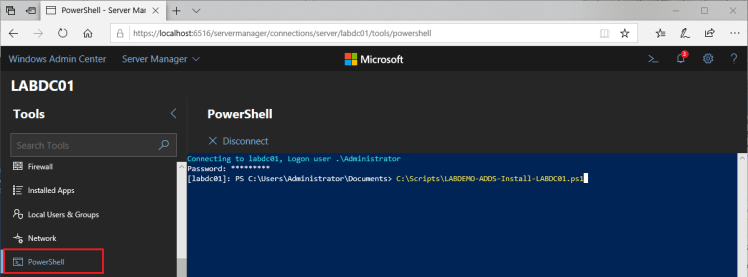 How to Promote Windows Server Core to a Domain Controller from the ...
