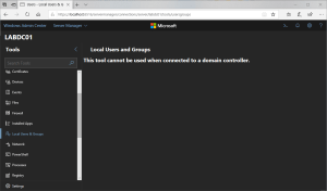 How to Promote Windows Server Core to a Domain Controller from the ...