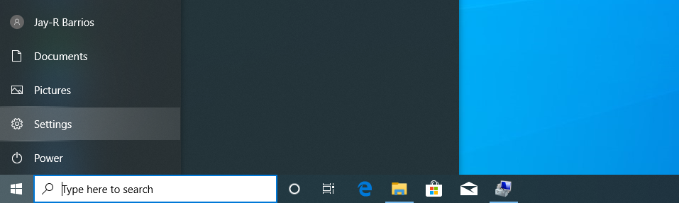 First Look: Windows 10 v1909 | LABDEMO