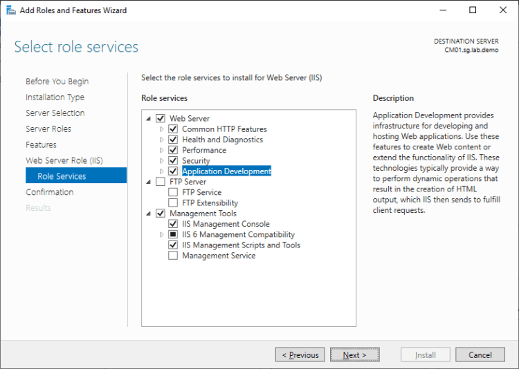 Step-by-step SCCM 1902 Installation and SCCM 1906 Upgrade Guide | LABDEMO