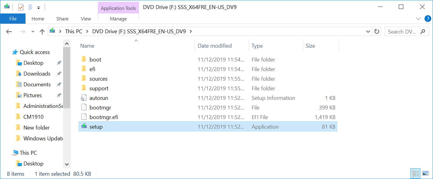 How to upgrade Windows Server 2016 to Windows Server 2019 | LABDEMO